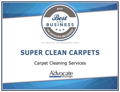 About Us – Super Clean Carpets